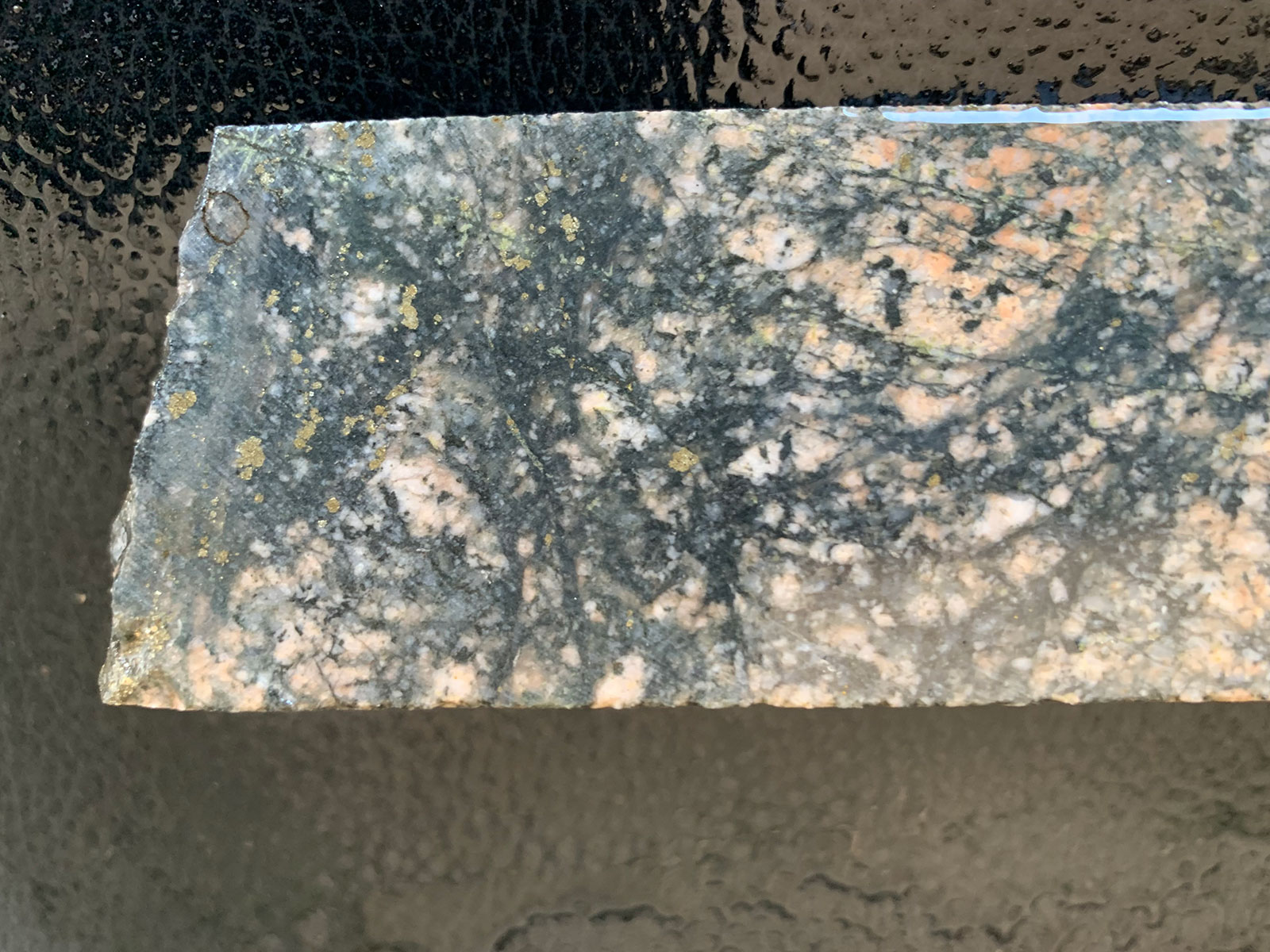 Granodiorite Porphyry