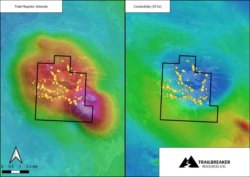 Sheldon Property | Trailbreaker Resources Ltd. | Canadian-based mining ...
