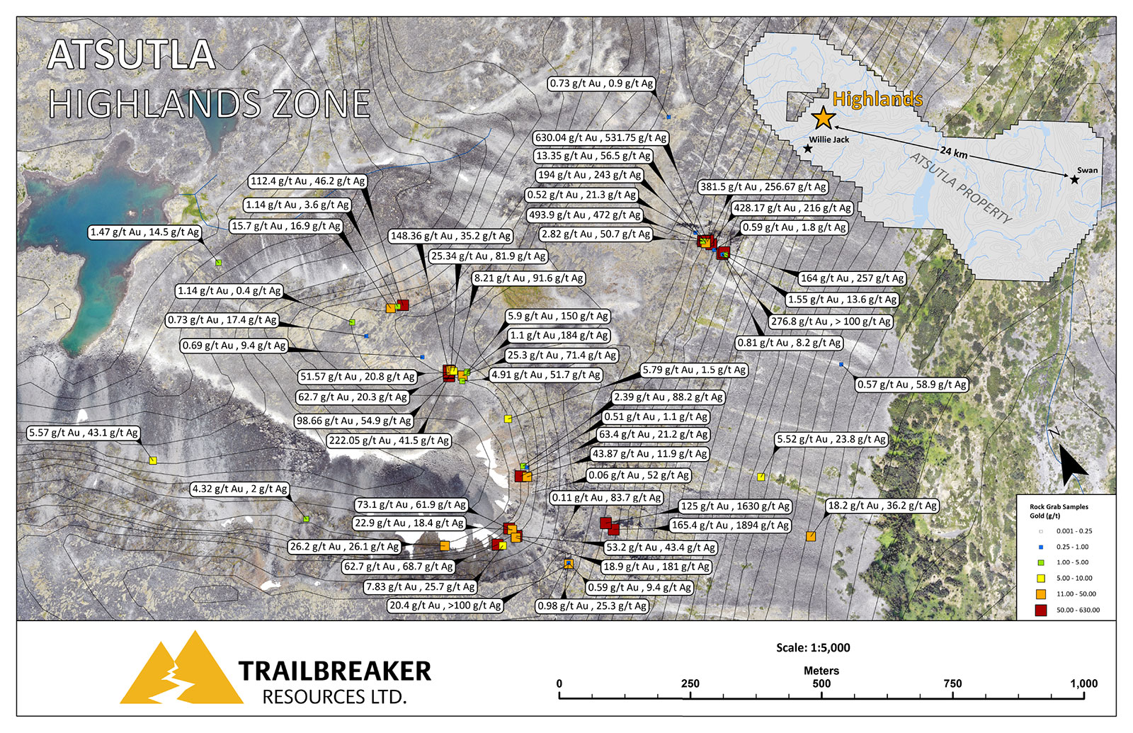 Highlands | Trailbreaker Resources Ltd.